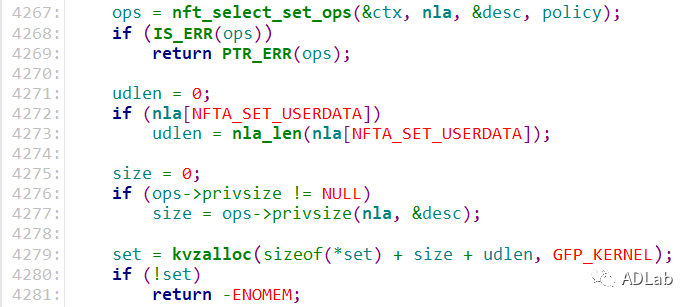 Linux内核nftables子系统研究与漏洞分析